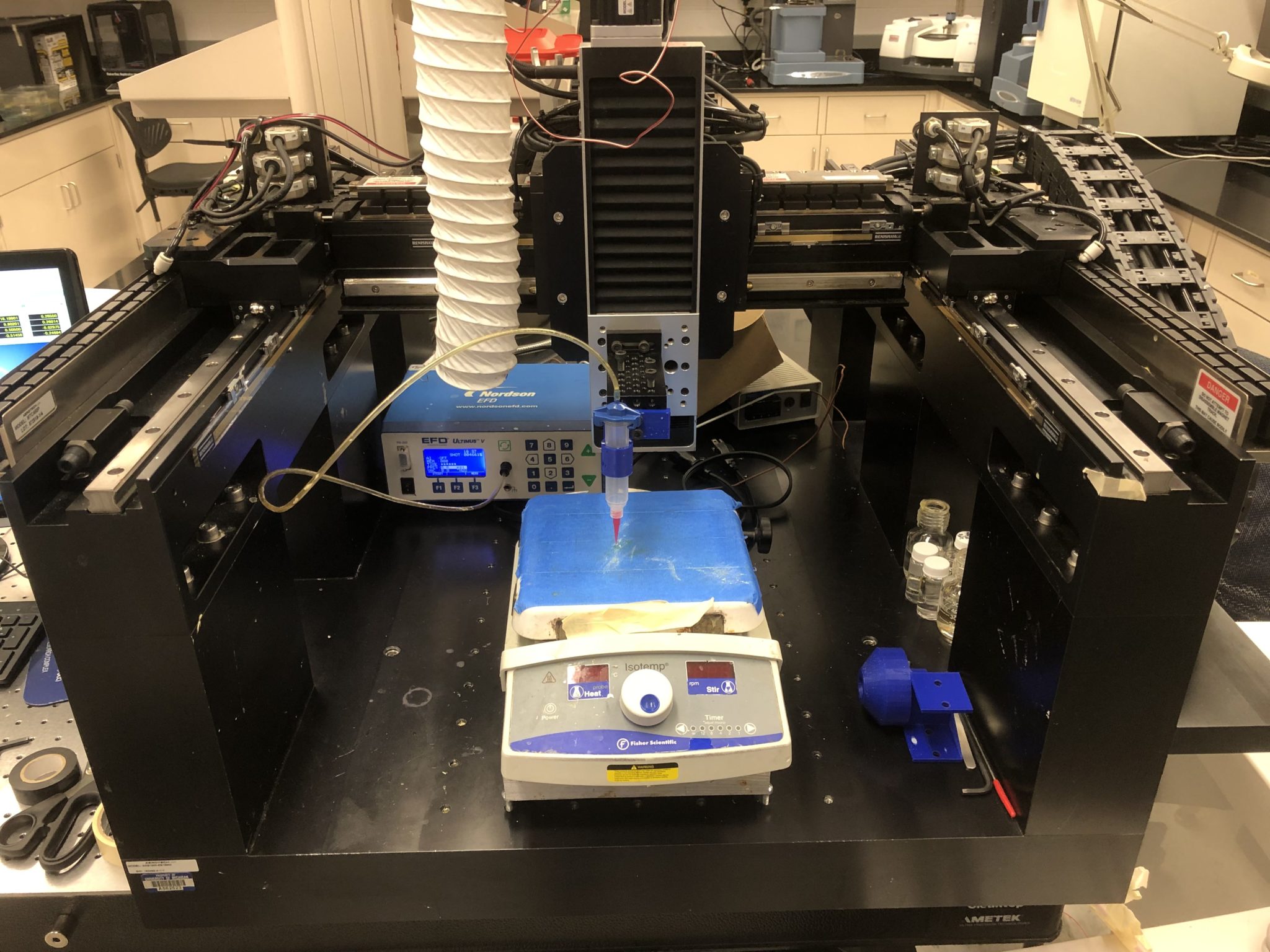 Lab Facilities – Aerospace Materials Laboratory