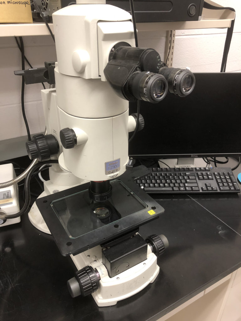 Lab Facilities – Aerospace Materials Laboratory