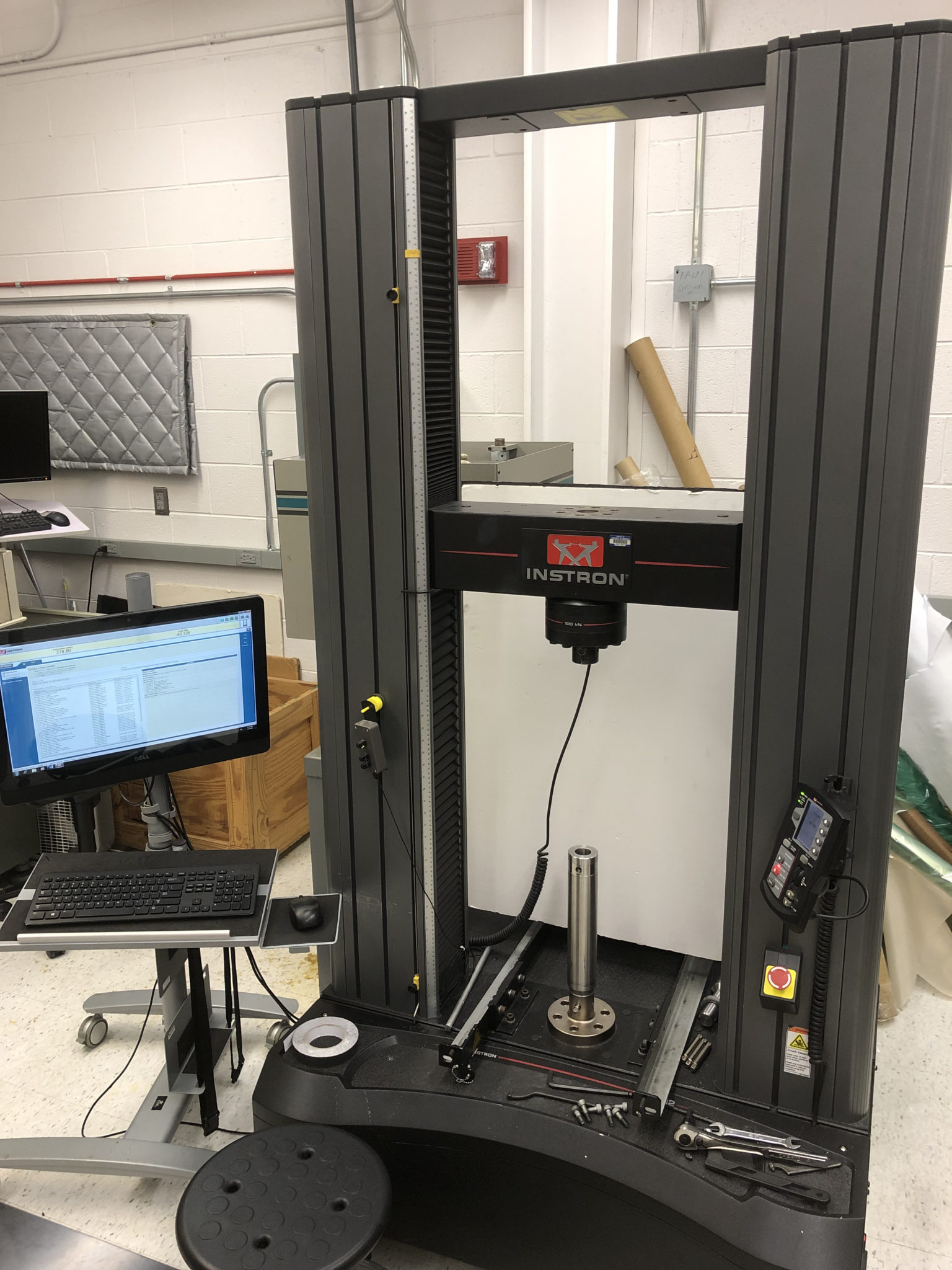 Lab Facilities – Aerospace Materials Laboratory
