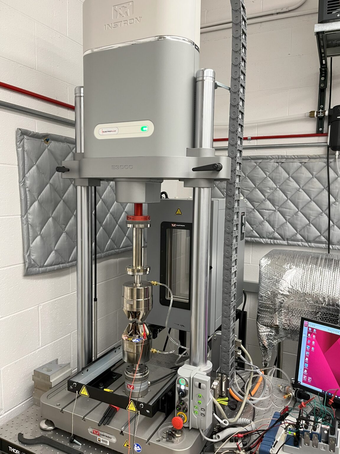 Lab Facilities – Aerospace Materials Laboratory